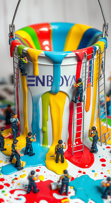 Enboya - Yapı Kimyasalları, Isı Yalıtımı ve Boya Çözümleri