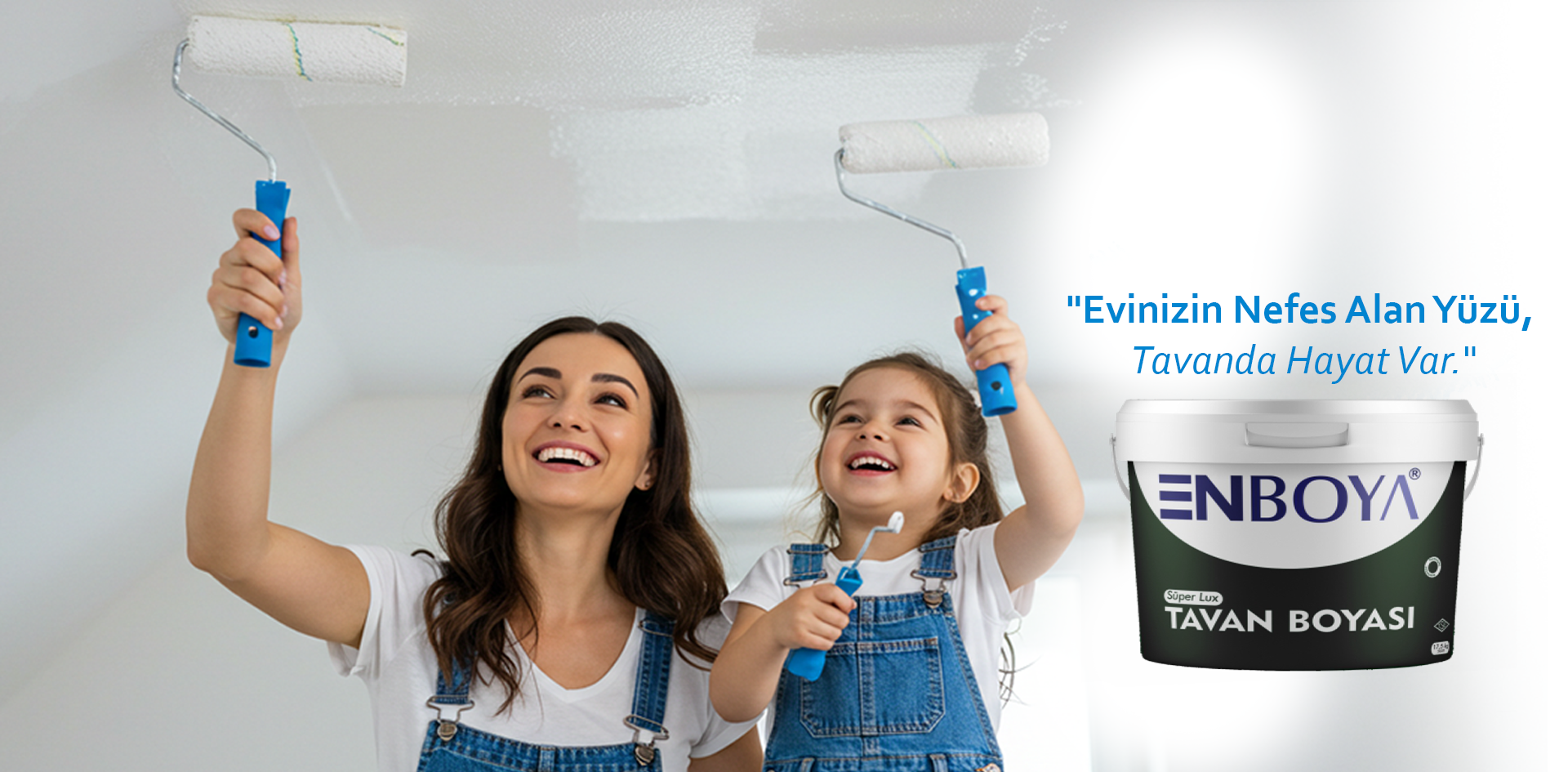 Enboya - Yapı Kimyasalları, Isı Yalıtımı ve Boya Çözümleri